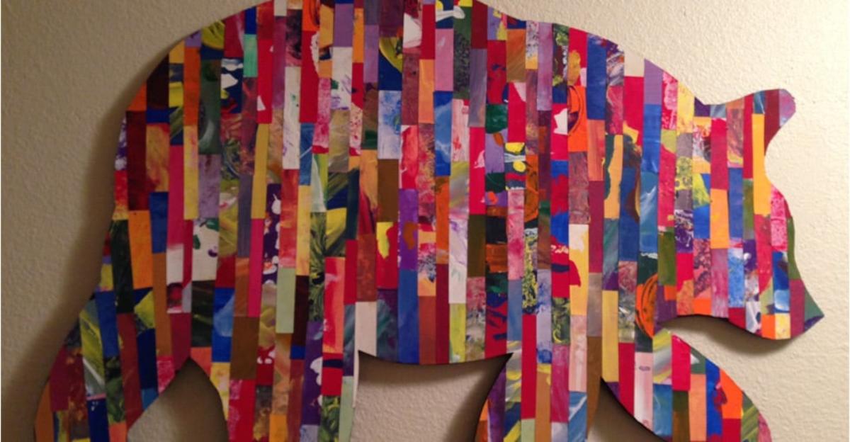 Collaborative Art Projects – The Ultimate Ice Breaker!