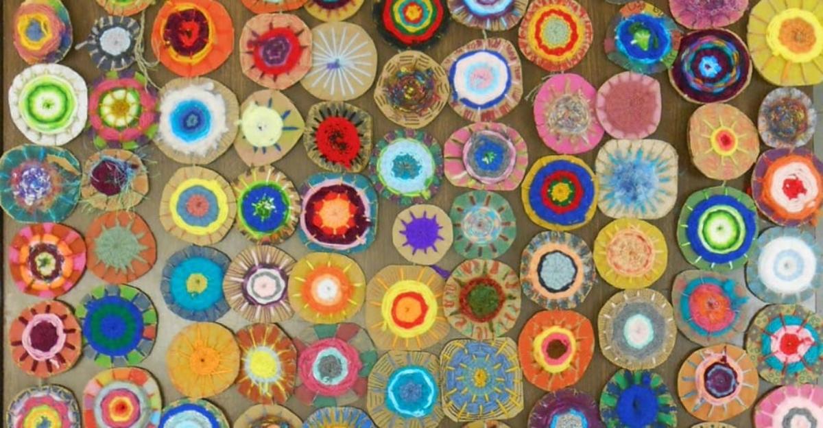 Collaborative Art Projects – The Ultimate Ice Breaker!