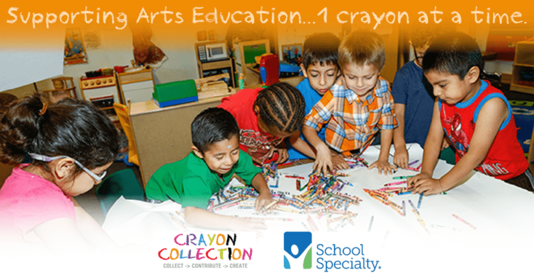 National Crayon Day | Schoolyard Blog | Teacher Resources | School ...