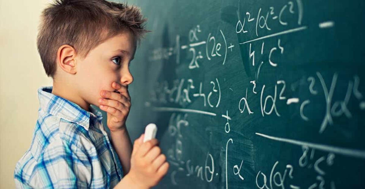 How To Help Your Students Overcome Math Anxiety How To Help Your Students Overcome Math Anxiety
