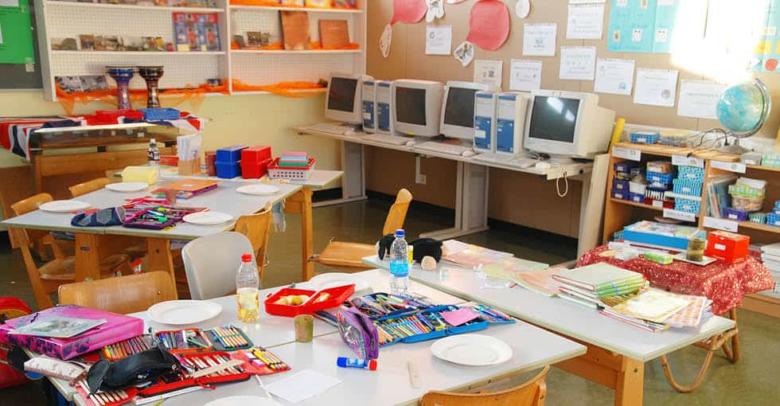 Organized-Classroom-MAIN | Schoolyard Blog | Teacher Resources | School ...