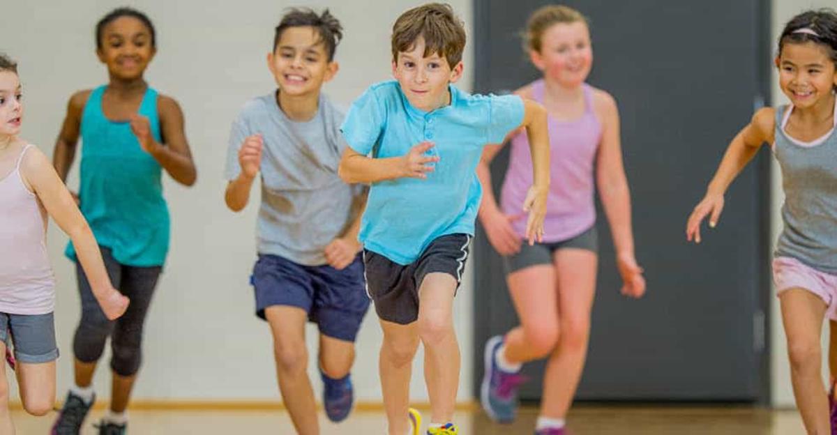 A Few of My Favorite PE Things