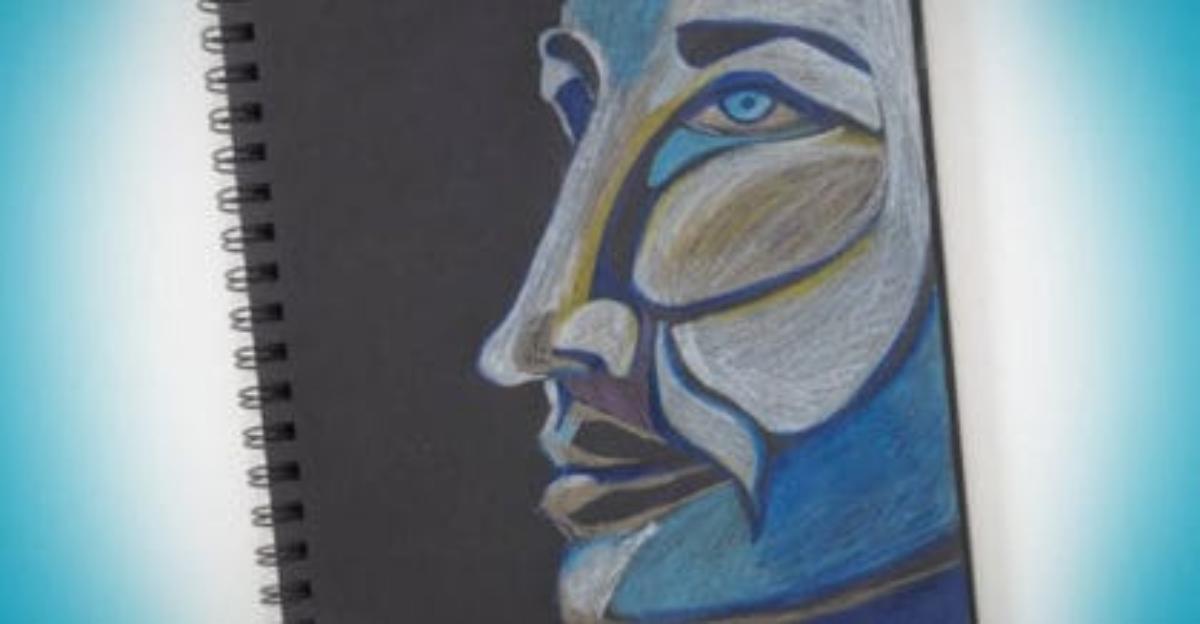 Drawing-the-Light-Art-Lesson-Plan-420x219 | Schoolyard Blog | Teacher ...