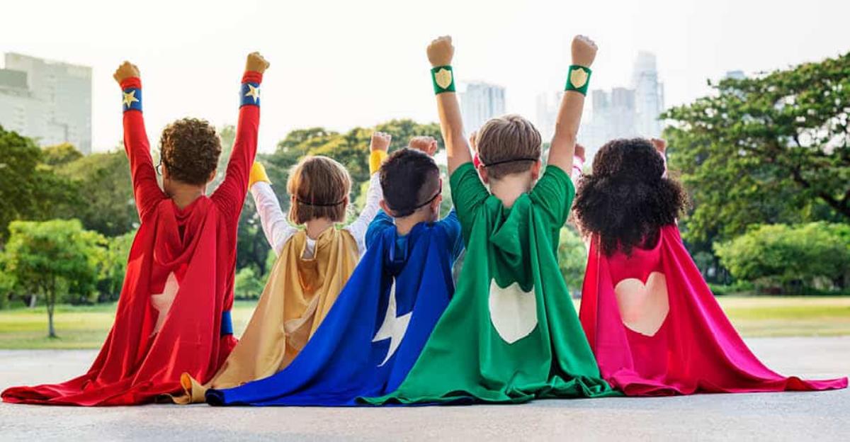 Strategies for Building a Child's Character