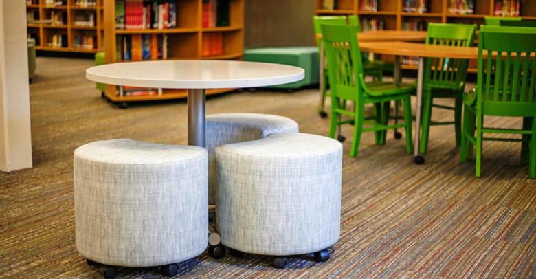 Tips for Implementing Flexible Seating