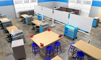 How to Make Every Classroom a Makerspace