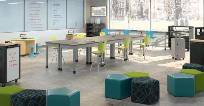 What Should a Modern School Library Look Like? That Depends on How You ...