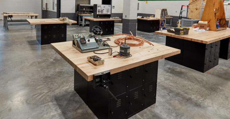 How to Equip CTE Learning Spaces for Success