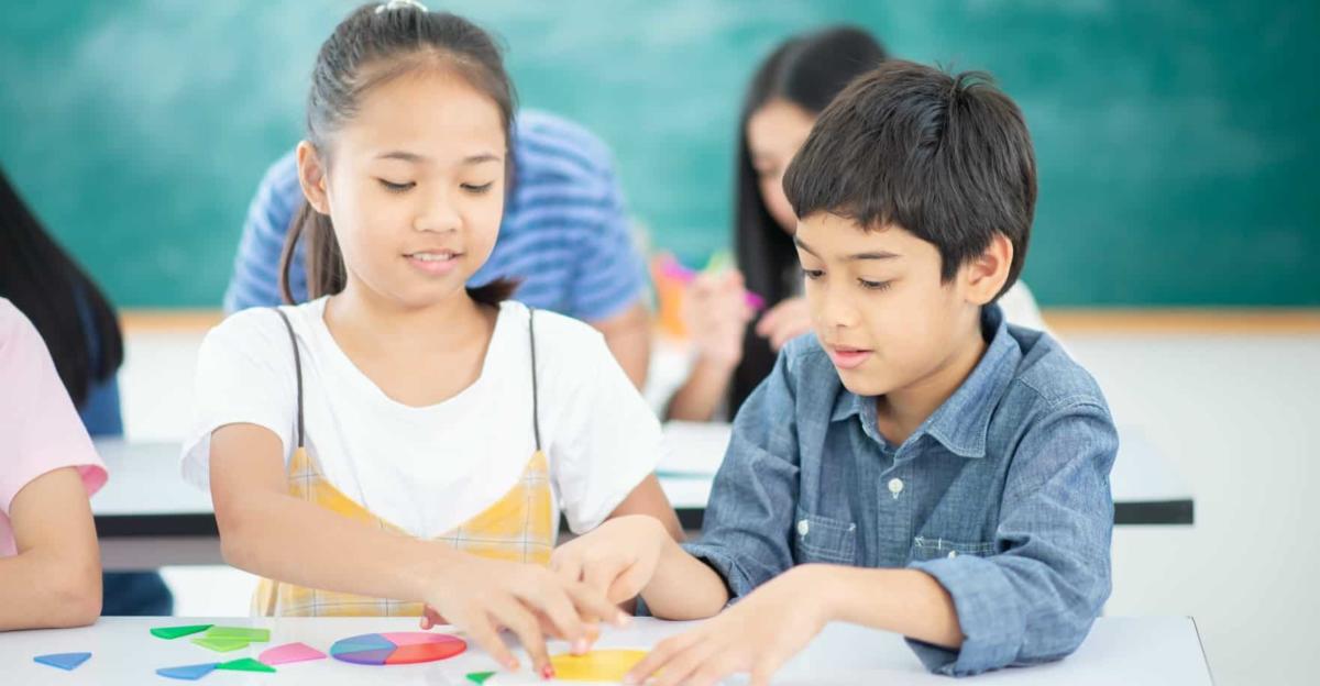 Creating a Learning Environment in Your Classroom