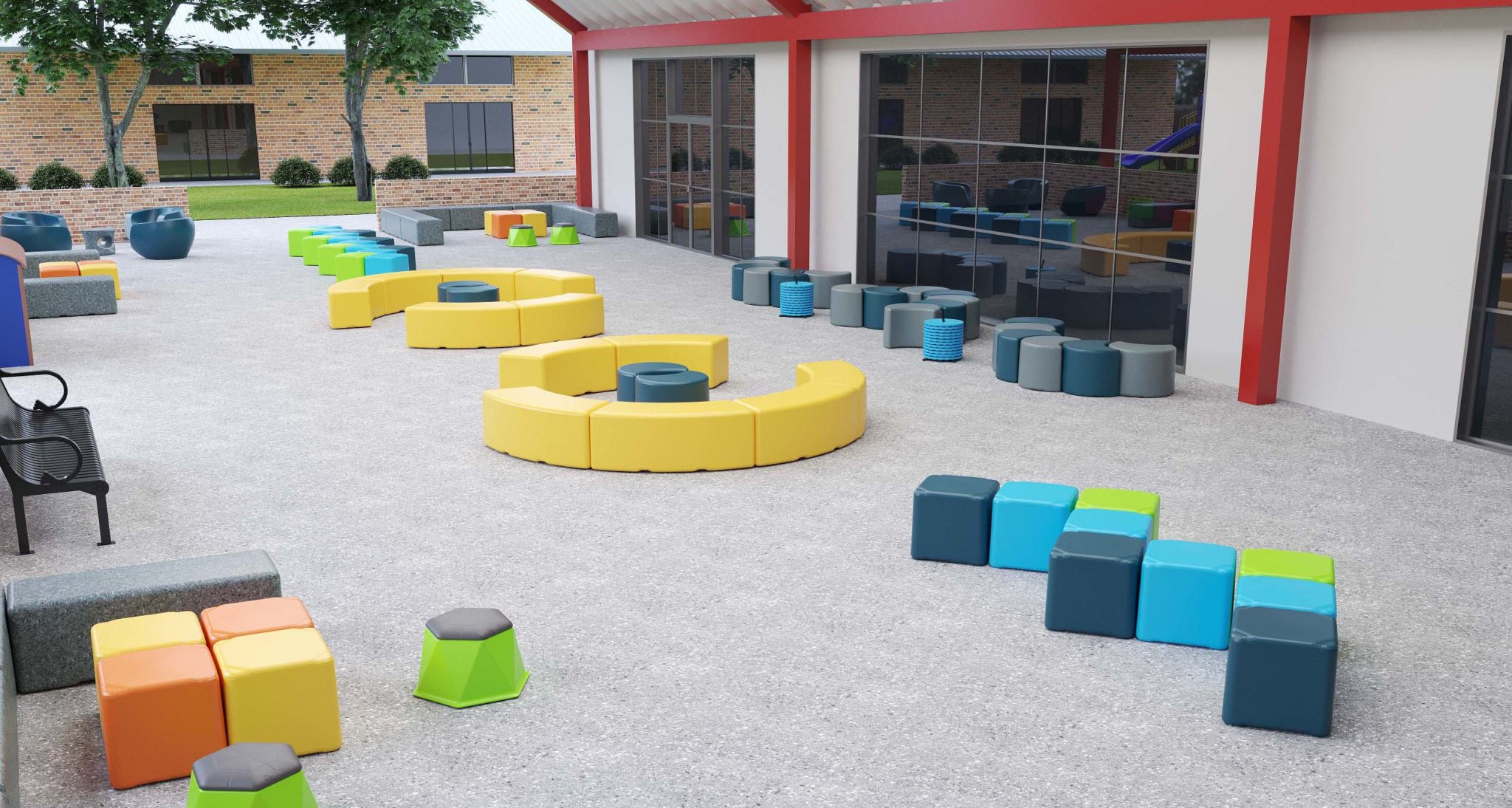 5 Tips for Designing Flexible, Multiuse Learning Spaces