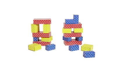 Block Play: Stacked with STEAM