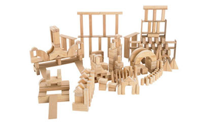 Block Play: Stacked with STEAM