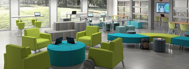 Six Factors to Consider When Creating Learning Space Design