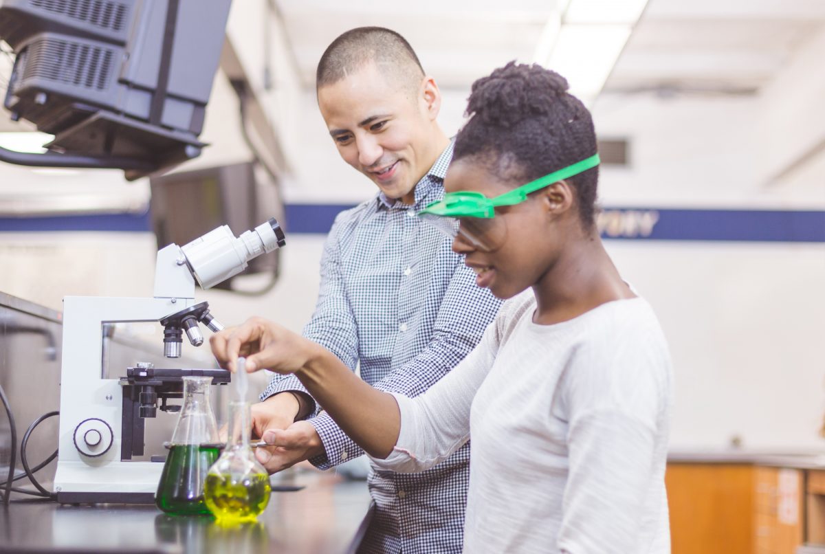 High School Science Lab Experiments | Schoolyard Blog | Teacher ...