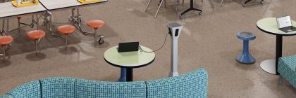 Designing School Cafeterias That Engage and Inspire