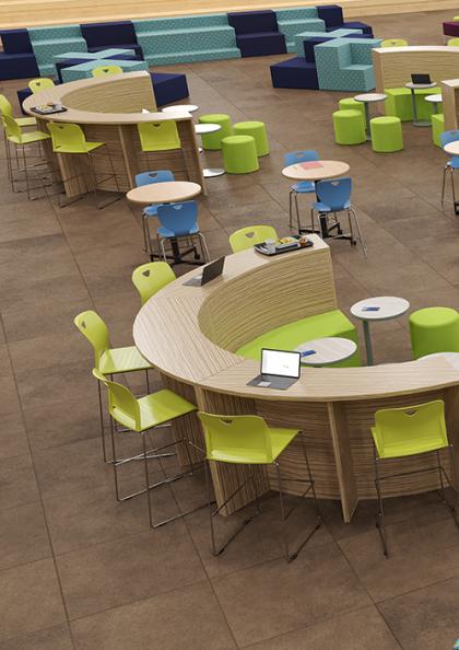 5 Cool School Cafeteria Considerations