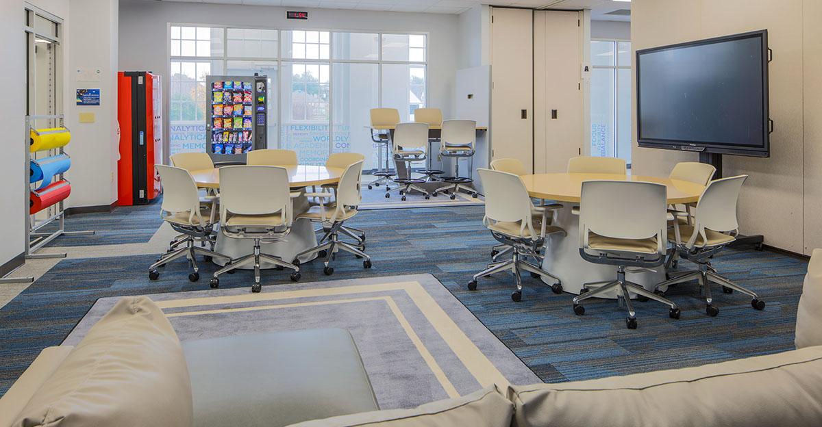 Five Keys to Creating Healthy Learning Environments That Support Staff ...