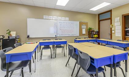 Sarah A. Reed Children’s Center Case Study