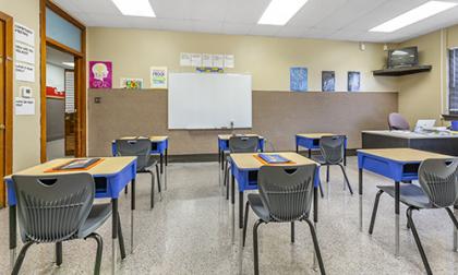 Sarah A. Reed Children’s Center Case Study