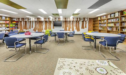 Sarah A. Reed Children’s Center Case Study