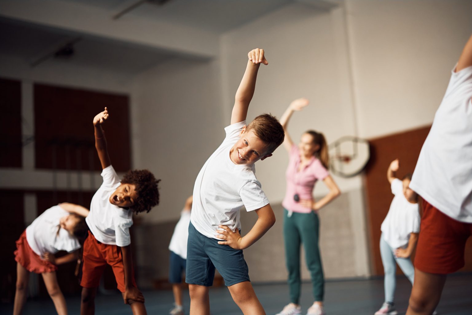 Five Must-Have Items for Every School's PE Program