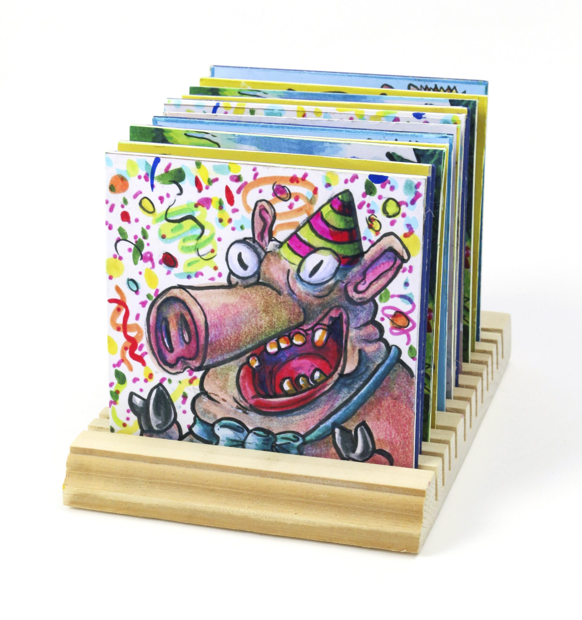 Art Lesson Plan: A Perfect Match