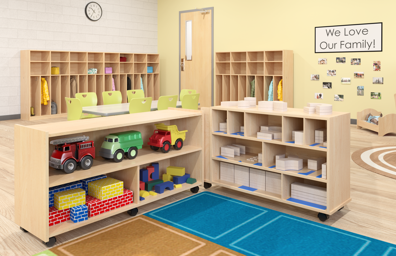 Designing Effective Play-Based Early Learning Environments