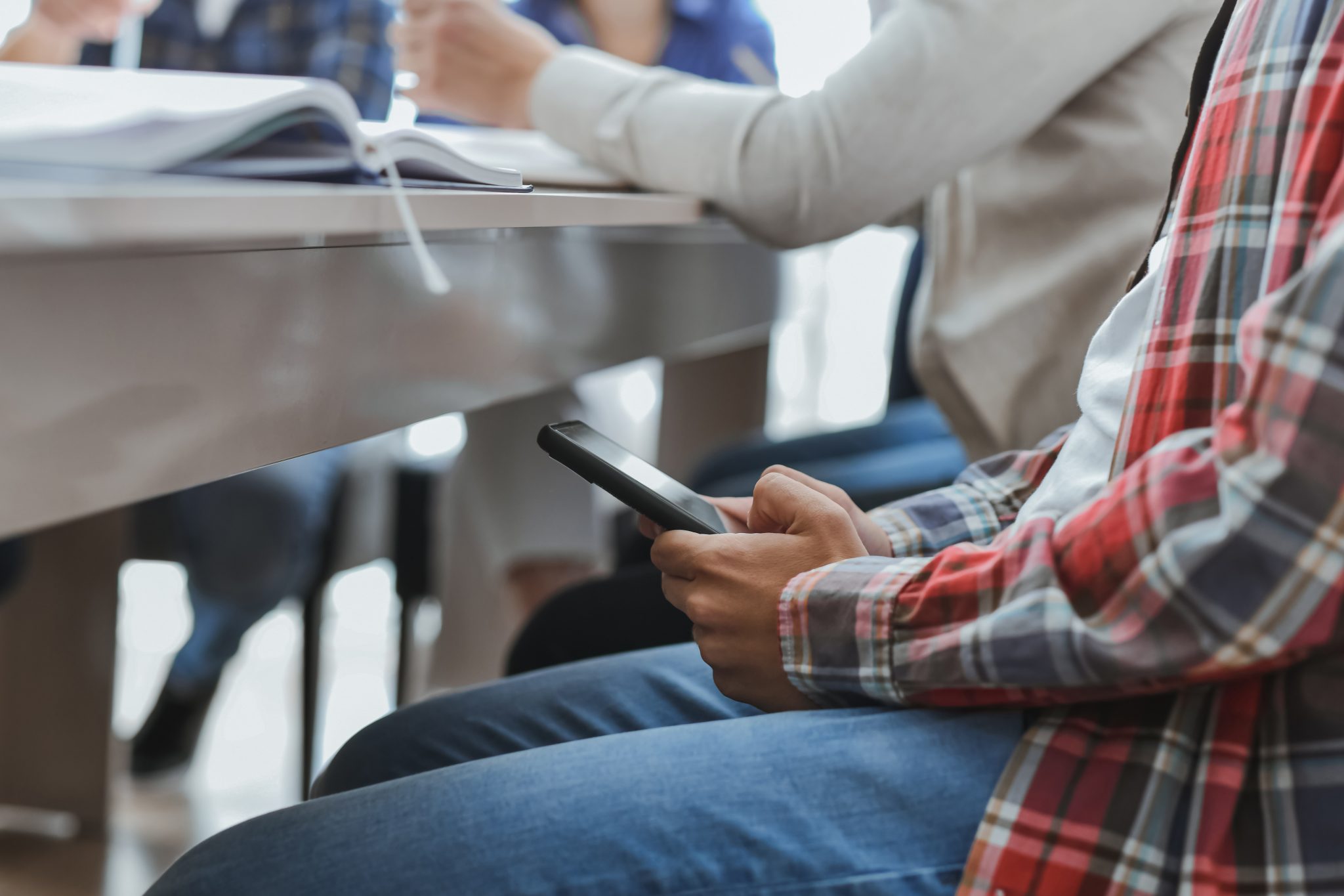 Options for Cell Phones in Classrooms