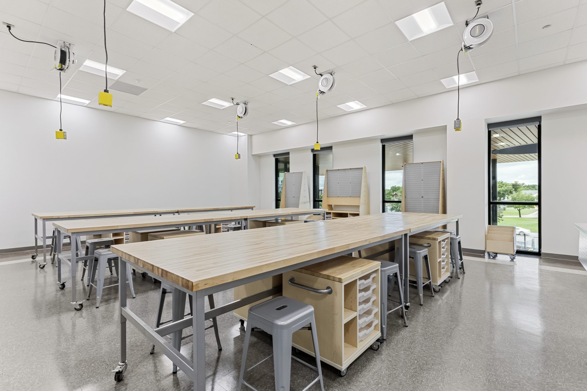 Art and CTE Programs: Preparing Students for Success